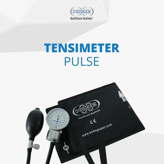 Mengenal Tensimeter atau Sphygmomanometer Aneroid - Kobe Healthcare